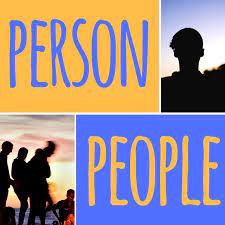 Phân biệt person, persons, people và peoples